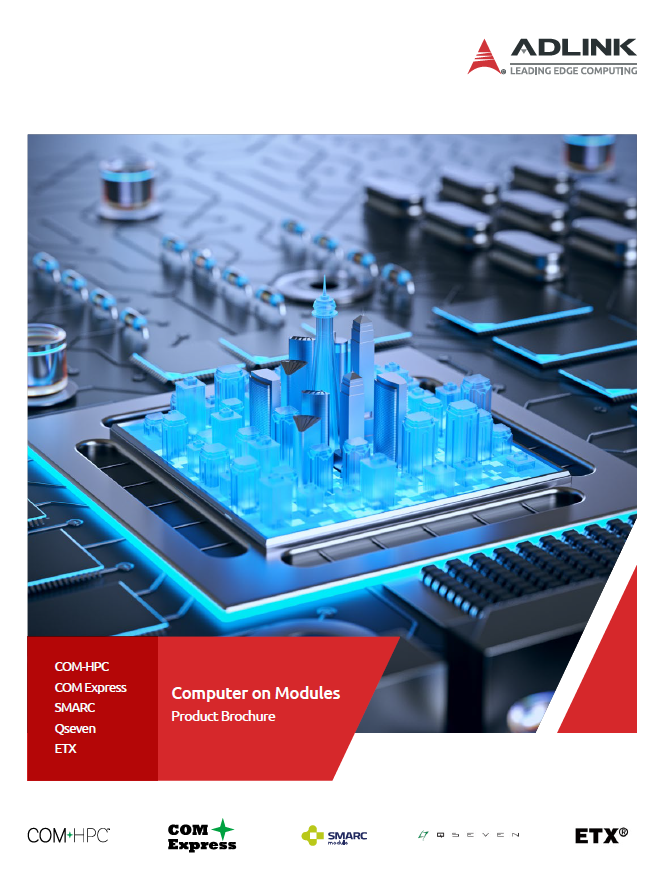 コンピュータオンモジュール | COM Express | ADLINK